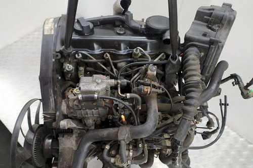 Двигатель Audi A4 B5 (S4,RS4) 2000г