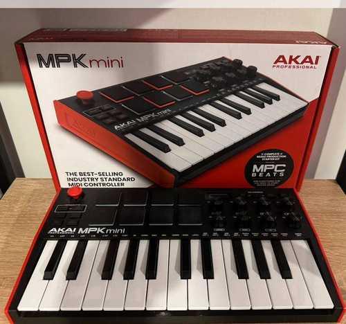 Akai MPK Mini MK3