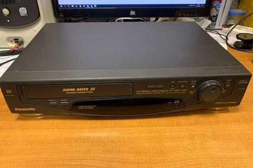 Видеомагнитофон Panasonic NV-HD650AM