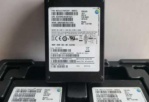 Samsung PM1635/PM 1635 1.6Tb