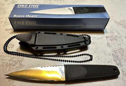 Нож cold steel Brave Heart