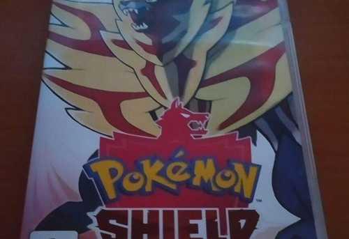 Pokemon shield nintendo switch