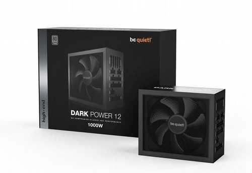 Be Quiet Dark Power 12 Titanium 1000W (Гарантия)