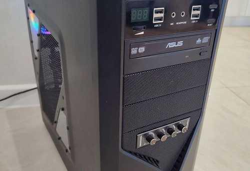 Игровой пк (AMD X6 1075T / RX 580 8G / SSD)