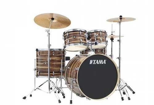 Ударная установка tama IP52H6W-CTW imperialstar (u