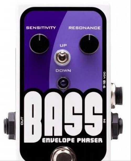 Гитарный эффект Pigtronix Bass Envelope Phaser
