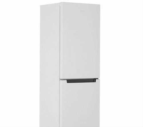 Холодильник с морозильником Бирюса 820NF белый