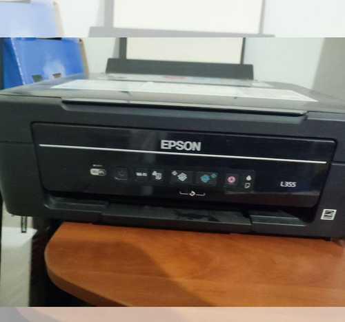 Мфу epson l355