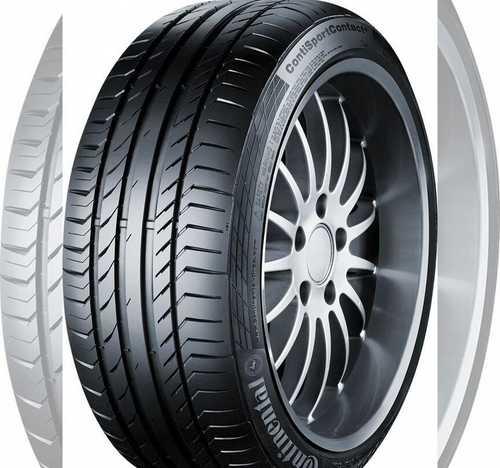 Continental ContiSportContact 5 255/55 R19 111W