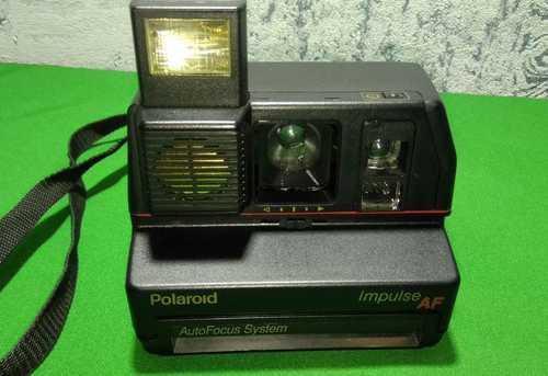 Polaroid Impulse AF AutoFocus System