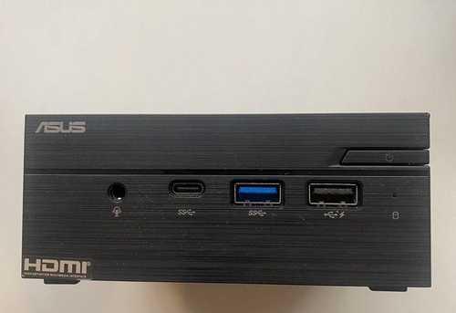 Asus PN 40 Celeron J4005 аналог Intel NUC