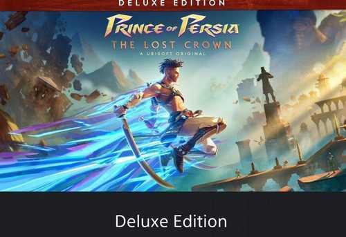 Prince of Persia The Lost Crown Deluxe Edition/PS5