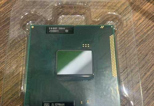 Процессор Intel Core i5-2410M CPU