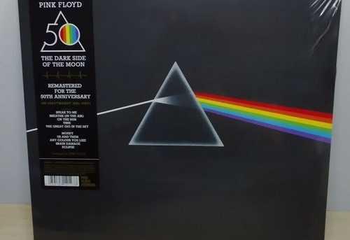 Грампластинка Pink Floyd Dark Side Of The Moon