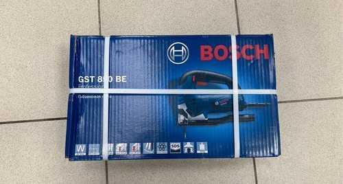 Электролобзик Bosch GST 850 BE новый оригинал