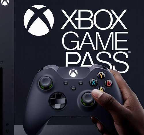 Подписка Xbox Game Pass Ultimate на 38 месяцев