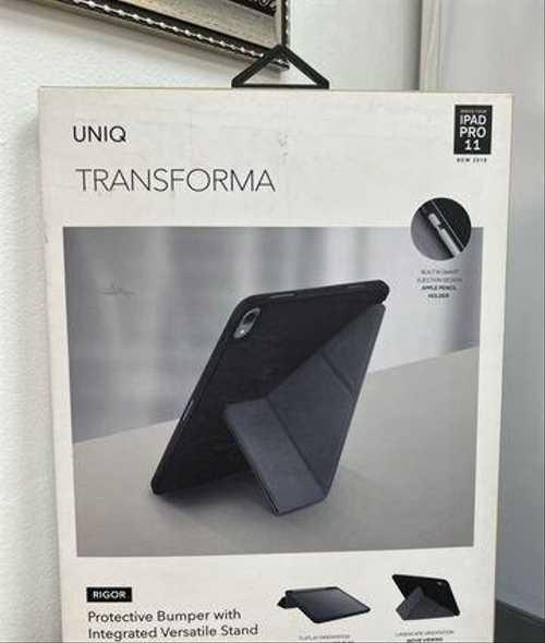 Чехол Uniq Transforma Rigor для iPad Pro 11 2018