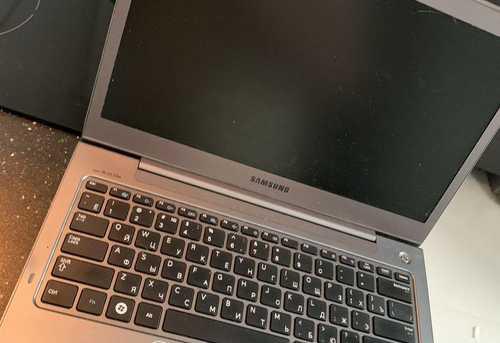 Samsung np530u3c 500gb