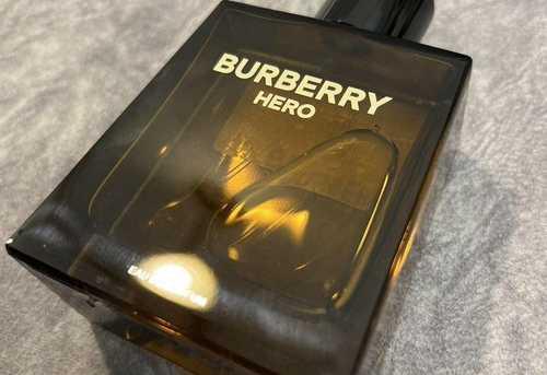Burberry hero оригинал