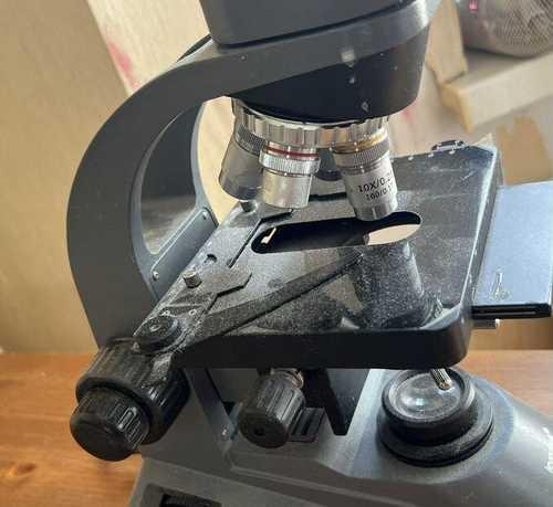 Микроскоп levenhuk zoom boy