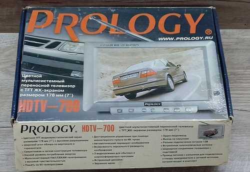 Телевизор Prology hdtv-700