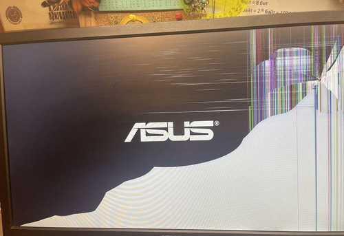 Монитор asus VP228DE с диагональю 21.5 дюйма