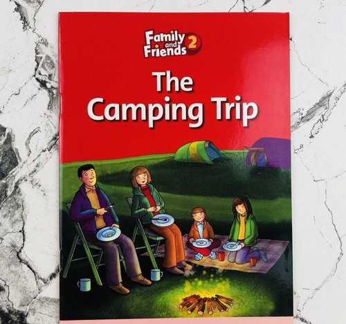 FF 2 Reader The Camping Trip