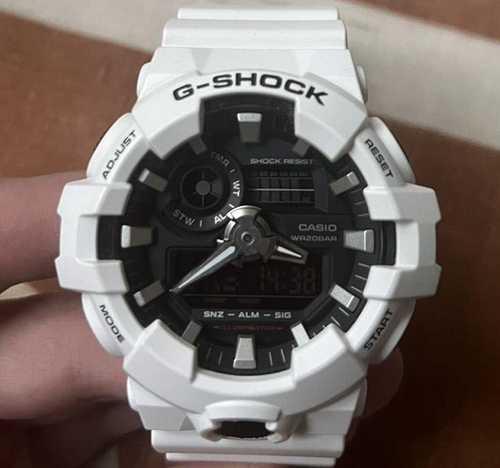 Наручные часы Casio g shock ga-700