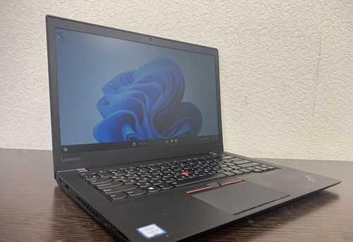 Ноутбук Lenovo Thinkpad T460S Ultrabook 14"