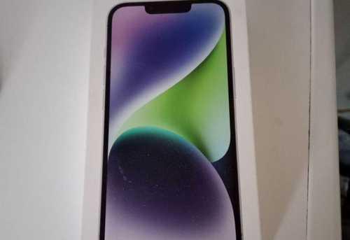 Коробка от iPhone14