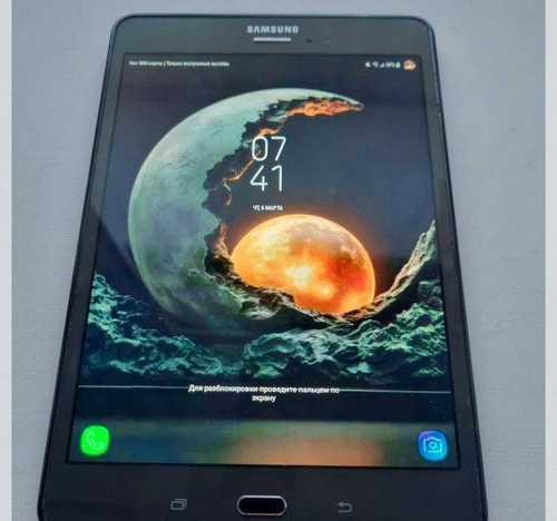 Samsung galaxy tab a 8.0 sm-t355 16gb