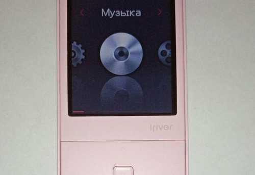 MP3 плеер Iriver e100 8GB