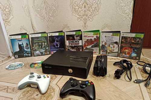 Xbox 360 slim 160GB L.T 3.0
