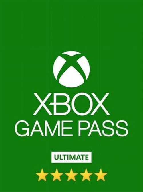 Xbox Game Pass Ultimate 4-13