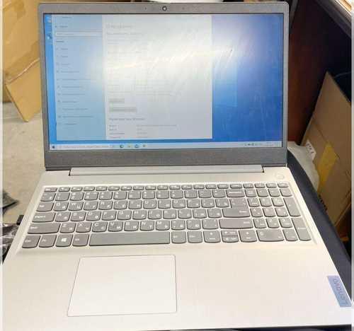 Lenovo ideapad 3 15itl05