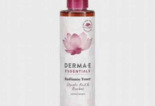 Тоник гликолевая кислота и ройбуш Derma E, 175 мл