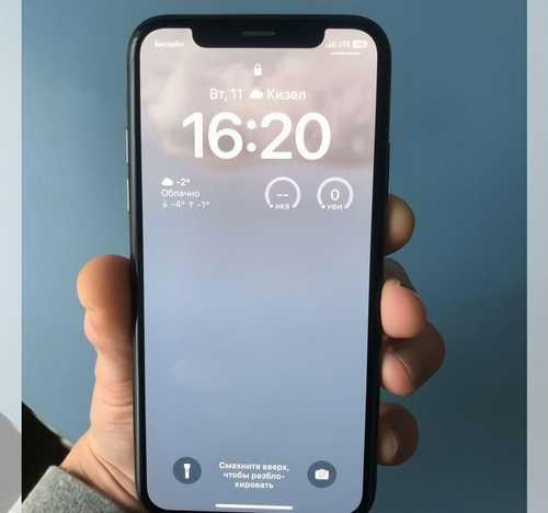 iPhone X, 64 ГБ