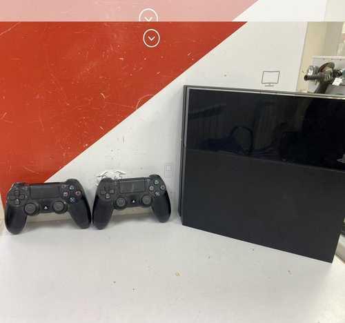 Sony playstation 4 fat 500gb