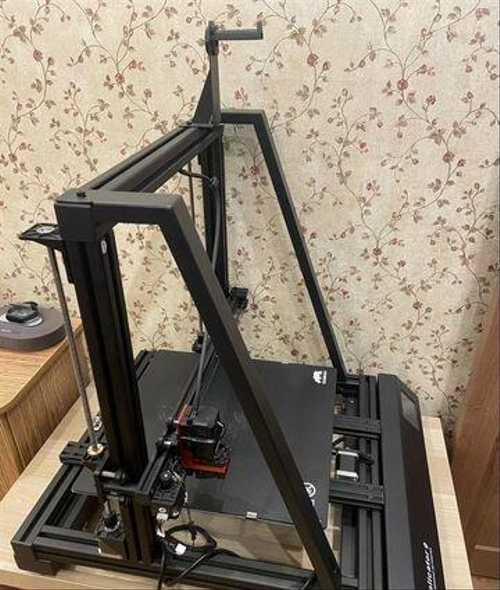3D принтер Wanhao Duplicator D9 400 Mark 2