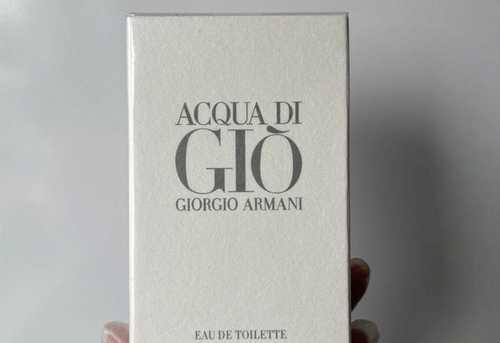 Giorgio armani Acqua Di Gio,armani Aqua Di Gio 100