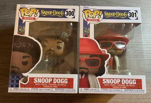 Funko Pop Snoop Dogg 300, 301