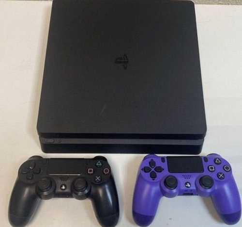 Sony playstation 4 slim 500gb