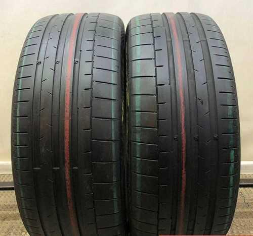 Continental SportContact 6 255/40 R21 102Y