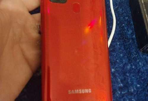 Телефон Samsung gelaxy a21s