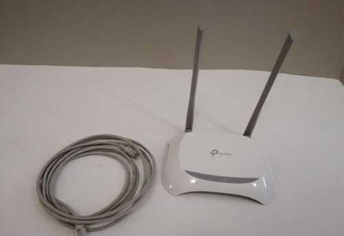 WiFi роутер tp link TL-WR840N