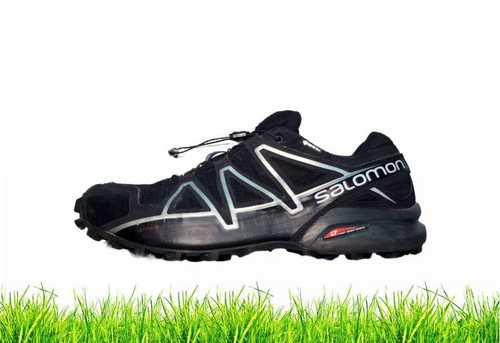 Кроссовки Salomon speedcross 4 gore-tex