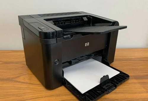 Принтер лазерный hp. с 2-х сторонней печатью