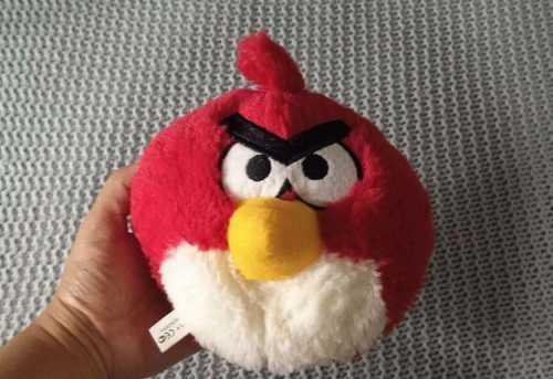 Мягкая игрушка Angry Birds