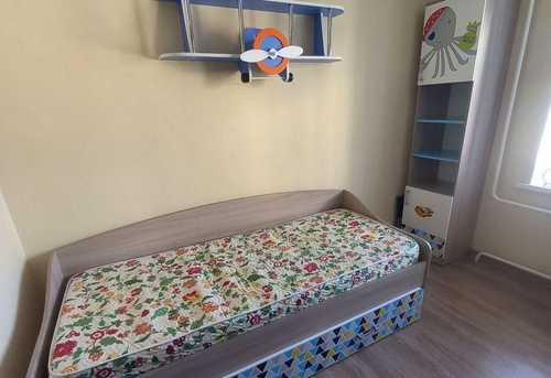 Мебель в детскую комнату