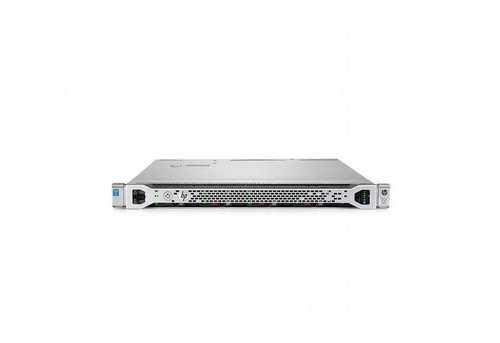 HP DL360 G9 8SFF/2хE5-4669 v3/8х32Gb2133